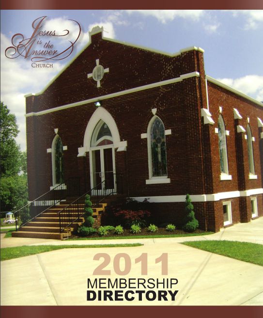 Church Directories | Michael David Media